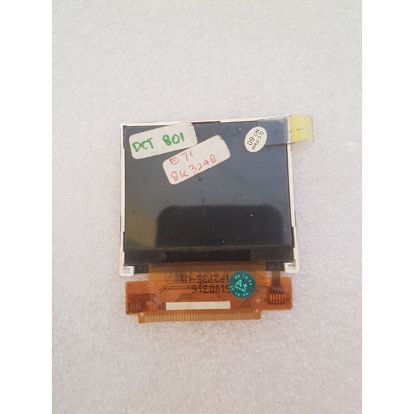 Jual LCD CINA 38 PIN E71 CINA DCT801 ( TFT8K3248FPC-A1-E ) | Shopee ...