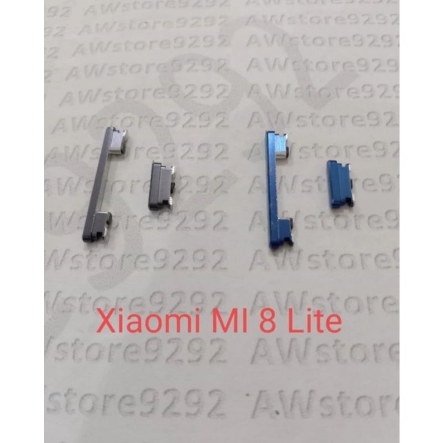 Jual tombol on off volume Xiaomi Mi8 lite original | Shopee Indonesia