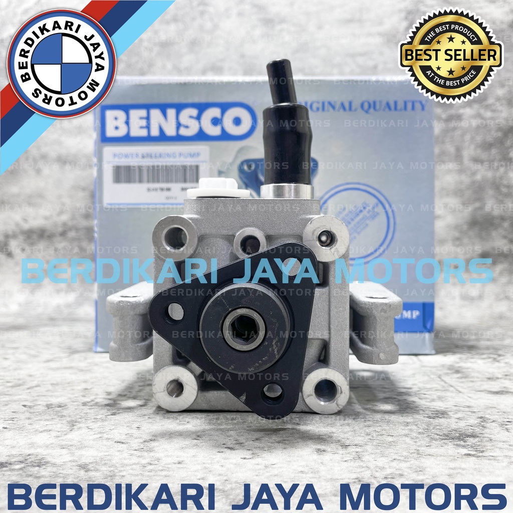 Jual POMPA POWER STEERING BMW E46 N42 N46 BENSCO 32416758595 | Shopee ...