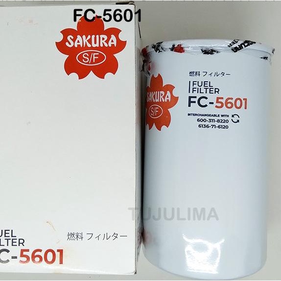 Jual SAKURA FILTER SOLAR panther FC-5601 isuzu PANTHER | Shopee Indonesia