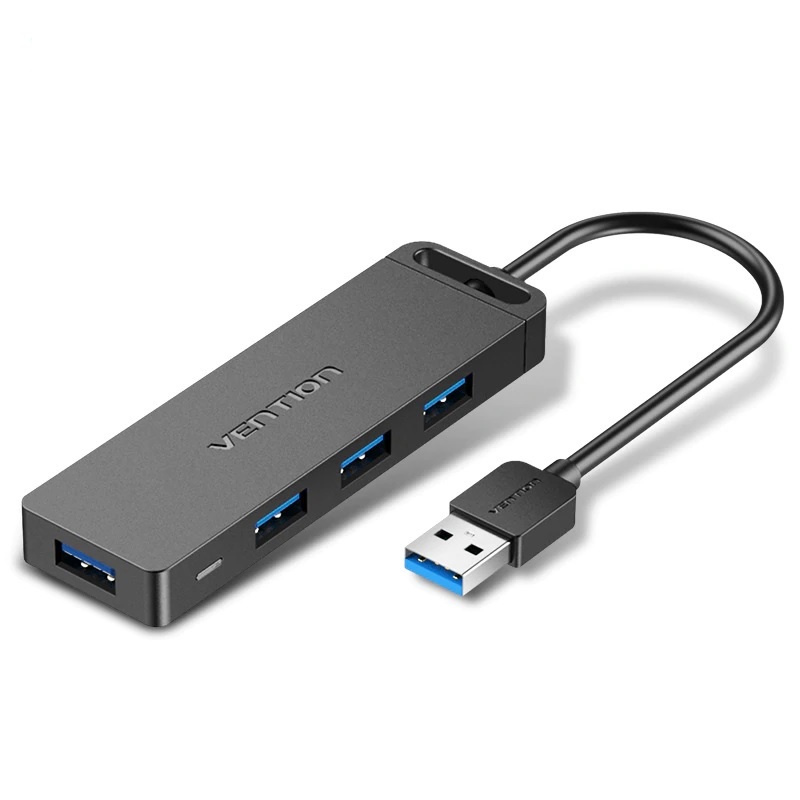 Jual Vention USB Hub 3.0 with Power Super Speed for Windows Mac Linux ...