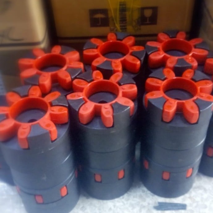Jual Rotex Coupling 28/38 CJ-28 / GE-28 Include spider | Shopee Indonesia