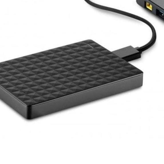 Jual Seagate HDD Casing External Expansion 1 TB 3.0 2.5 inch | Shopee ...