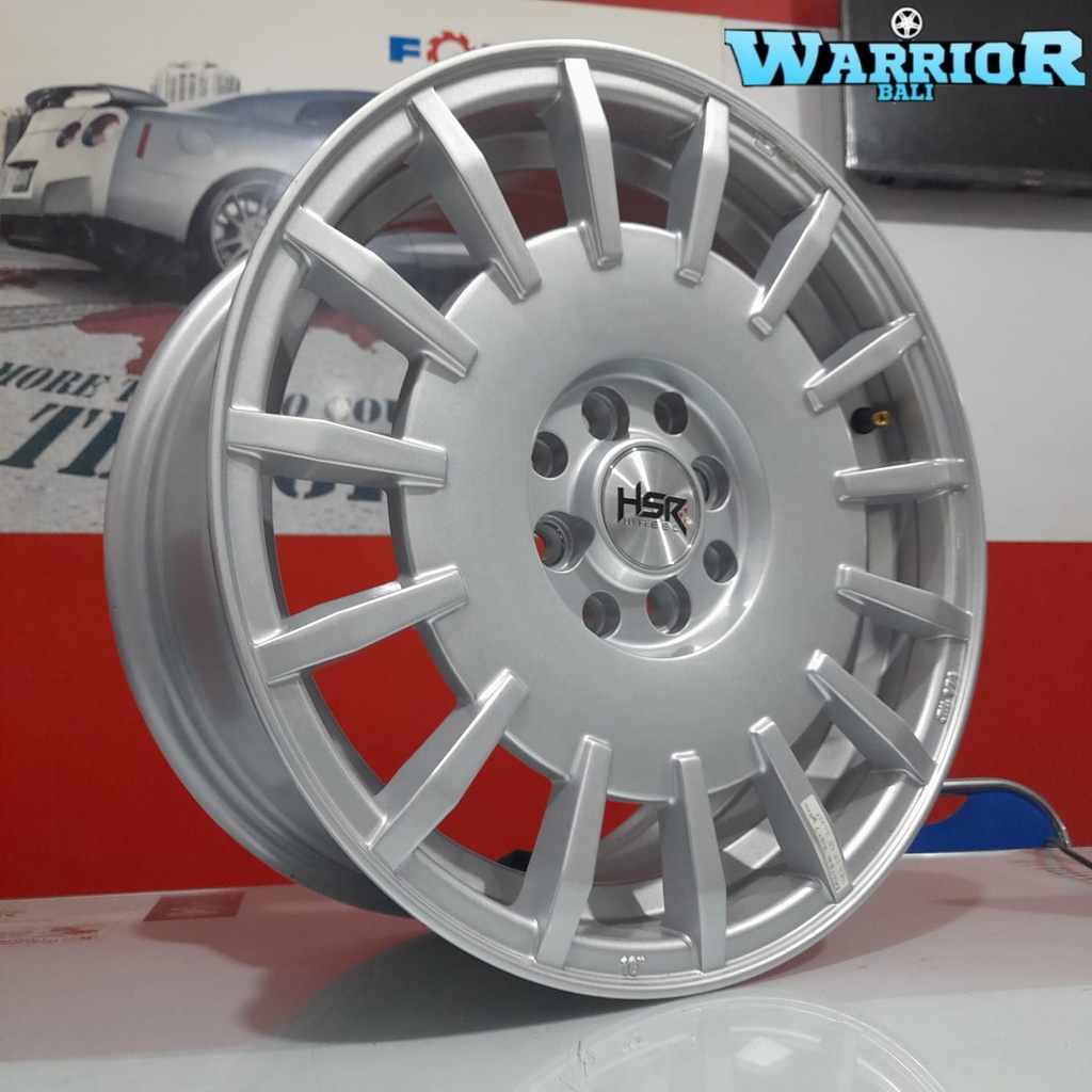 Jual Velg Rally Look R16 Double PCD 4X100/4X114,3 - Mobil Accord VTI Maestro Sigra dll | Shopee ...