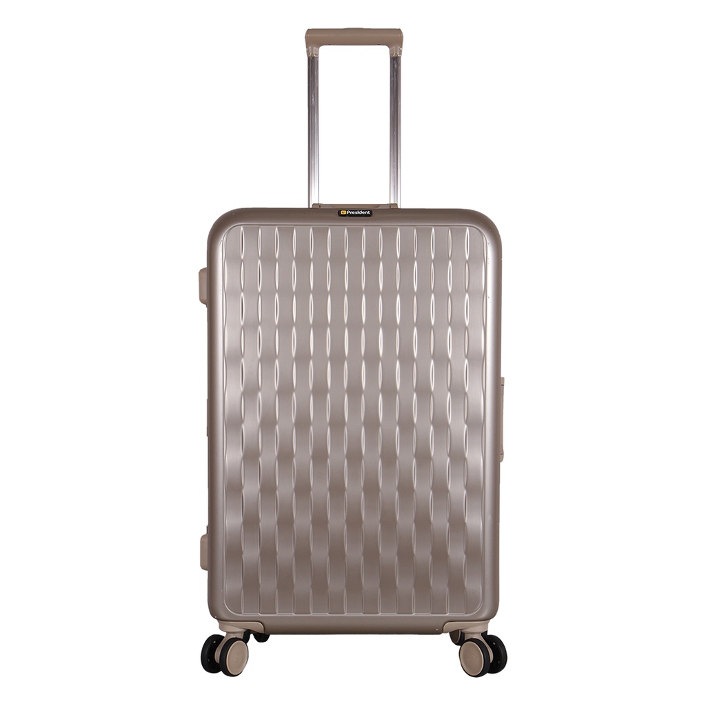 Jual Koper - Trolley Case President A86 - 26 Inch | Shopee Indonesia