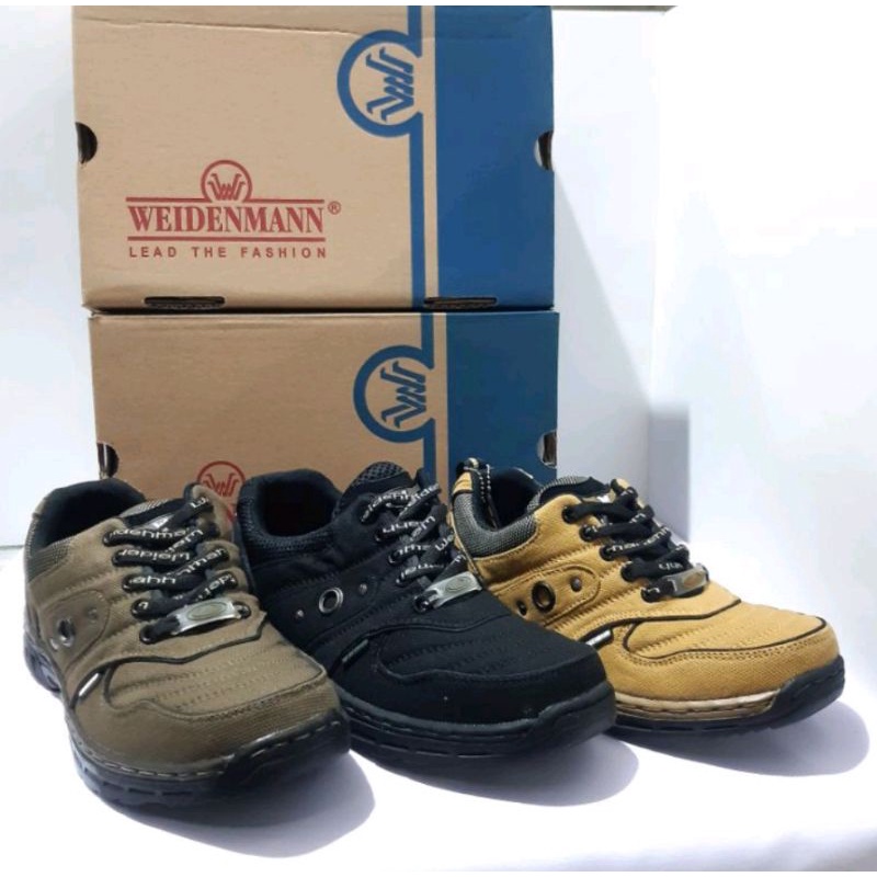 Jual SEPATU WEIDENMANN COMMANDER 07 ORIGINAL | Shopee Indonesia