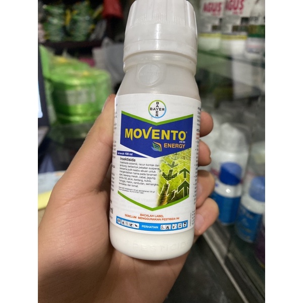 Jual Insektisida movento energy 240SC isi 100ml | Shopee Indonesia