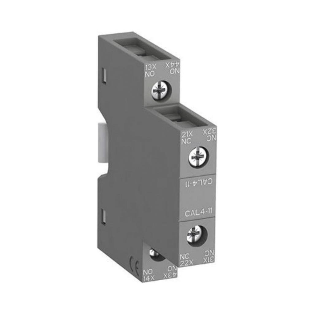 Jual ABB Auxiliary Contact Block CA5X-22M 1SBN019040R1122 | Shopee ...