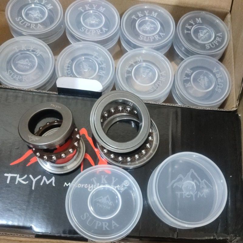 Jual bearing komstir comsteer supra, revo, grand, beat, vario, scoopy ...