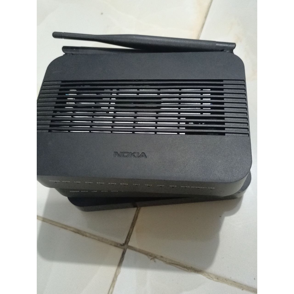 Jual ONT NOKIA GPON G-240W-L | Shopee Indonesia