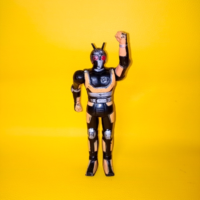 Jual Action Figure Masket Kamen Rider RX Robo Original Made In Korea ...