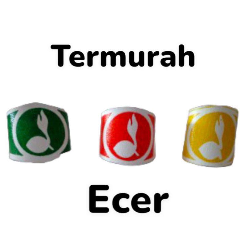 Jual Kolong hasduk Merah kuning hijau,penggalang,siaga,peneggak ...