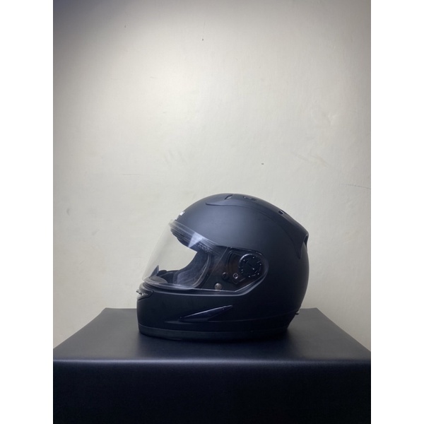 Jual Helm Cargloss Racer BARU (helm yamaha bahan arai) | Shopee Indonesia