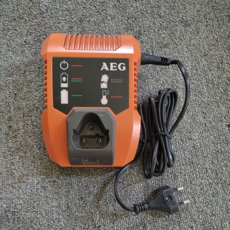 Jual Battery charger AEG 12V LL1230 (ORI) | Shopee Indonesia