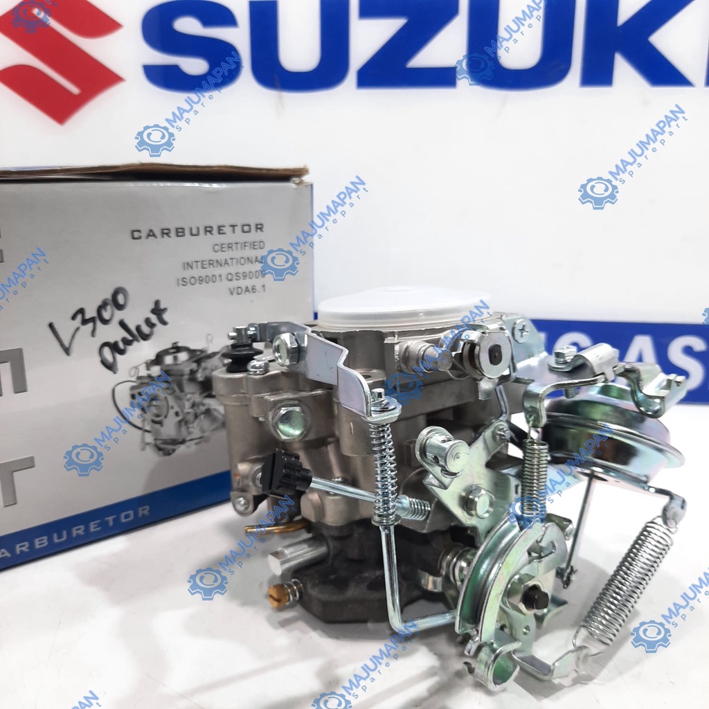 Jual CARBURATOR KARBURATOR KARBU CARBU MITSUBISHI 4G32 COLT L032 L300 ...