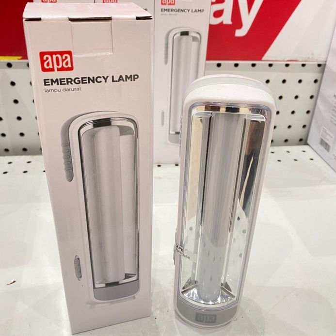 Jual Apa Lampu Darurat Dengan Fungsi Torch 8 W - Putih / EMERGENCY LAMP ...