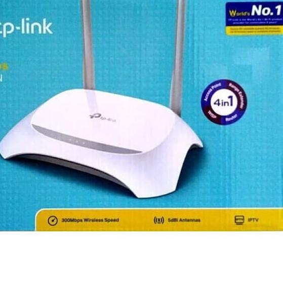 Jual TPLink WR840 N ( Tp-link wr840n ) TP Link WR 840n Wifi Router ...
