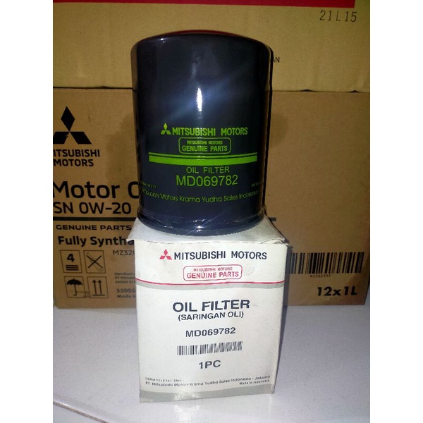 Jual OIL FILTER L300 ORIGINAL | Shopee Indonesia