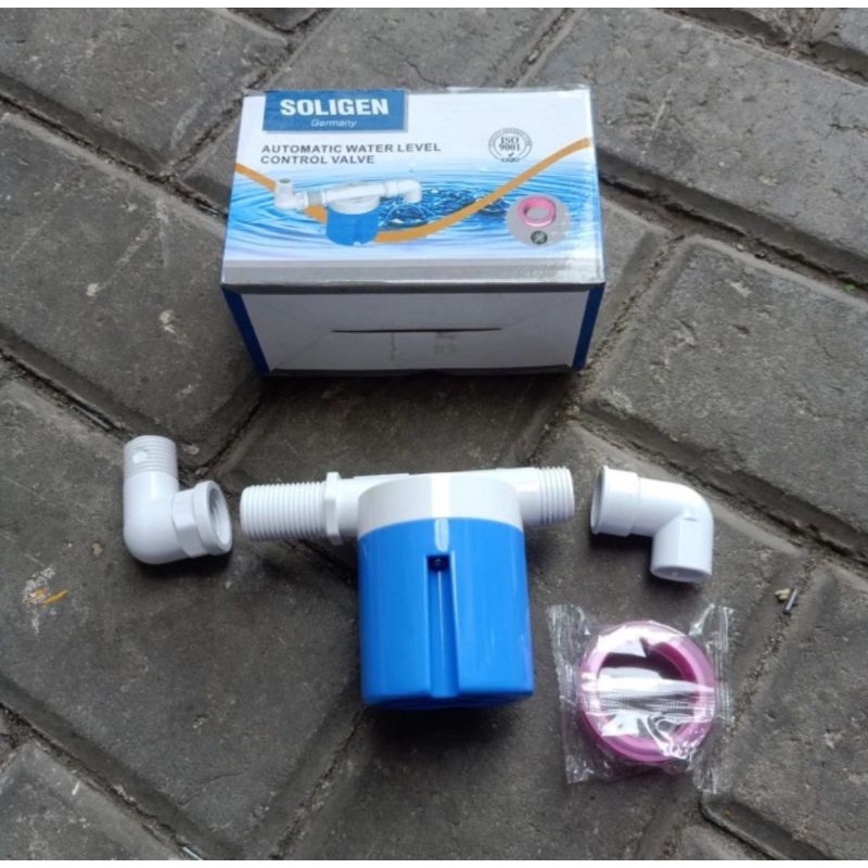 Jual OTOMATIS TOREN AIR TANPA LISTRIK SENSOR TOREN AIR UKURAN 1/2 ...