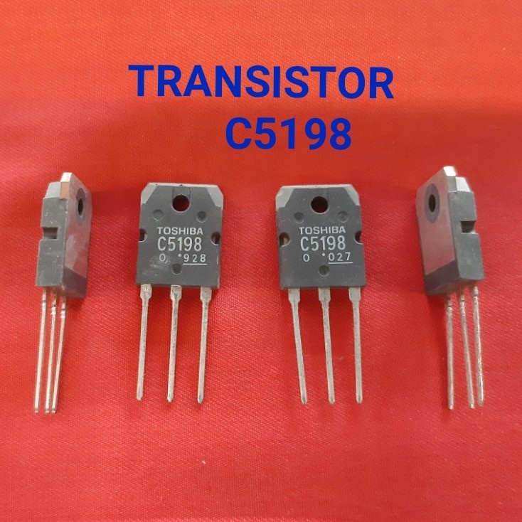 Jual TOSHIBA C5198 C 5198 2SC5198 | Shopee Indonesia