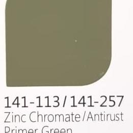 Jual Kansai Zinc Chromate 113 Primer Green (1 KG) | Shopee Indonesia