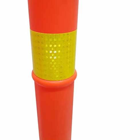 Jual STICK CONE VIVA 120CM STICK CONE TRAFFIC JALAN TAPAK PLASTIK ...