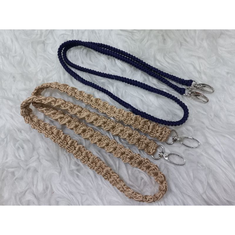 Jual Tali Tas Rajut | Shopee Indonesia