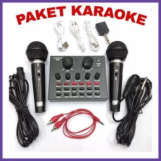 Jual Alat Karaoke Terlengkap & Harga Terbaru Desember 2025 | Shopee ...