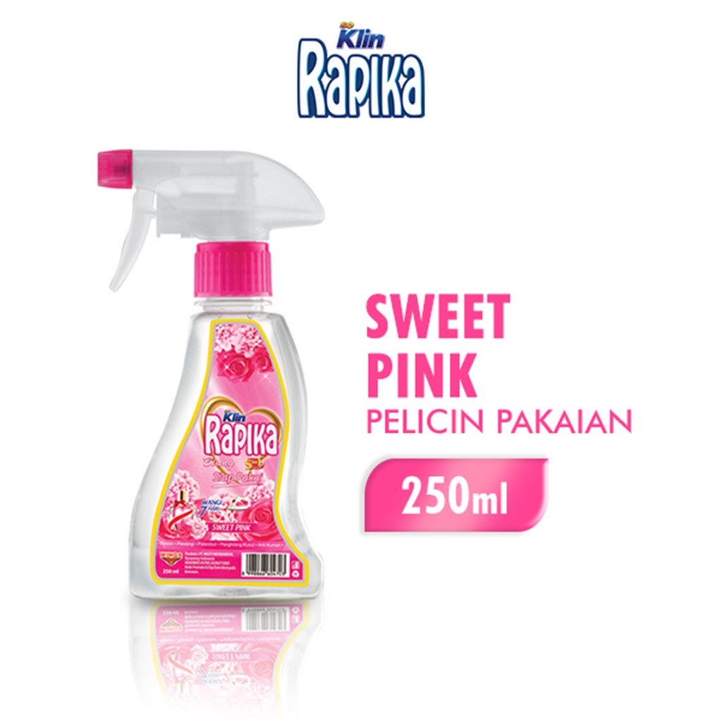 Jual RAPIKA Biang Gold Botol Spray 250ml | Shopee Indonesia