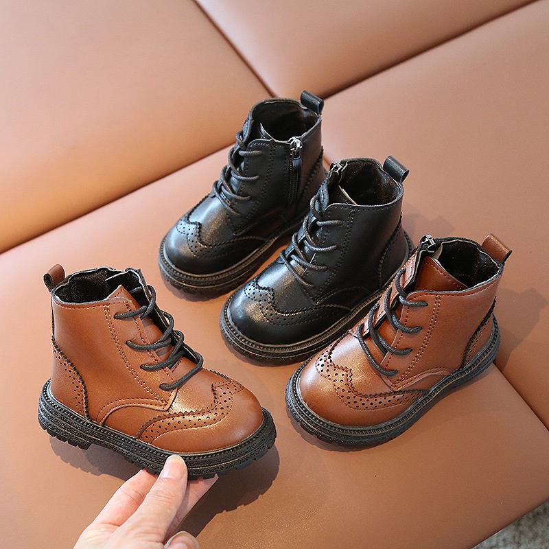 Jual 223 NEW Sepatu boots / boot coboy anak premium quality | Shopee ...