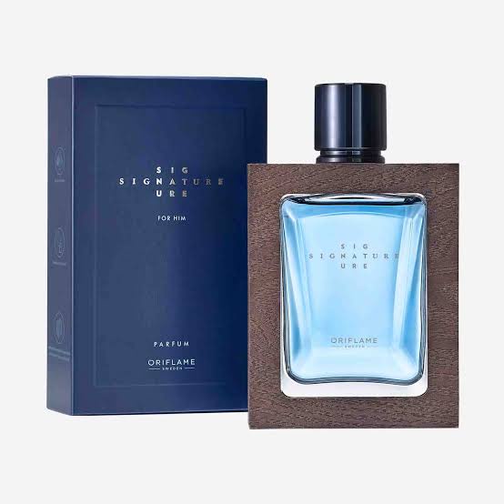 Jual Parfum signature for him | Shopee Indonesia