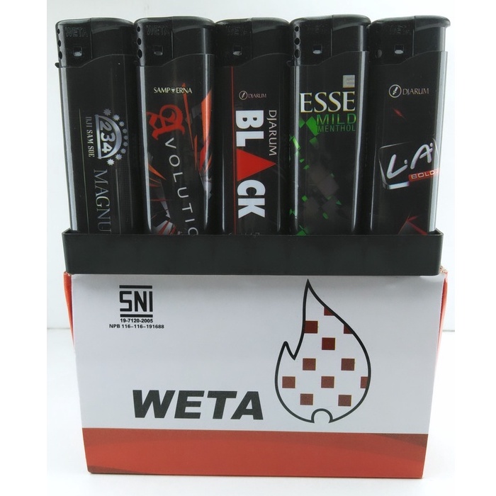 Jual KOREK API BARA (MERK WETA) | Shopee Indonesia