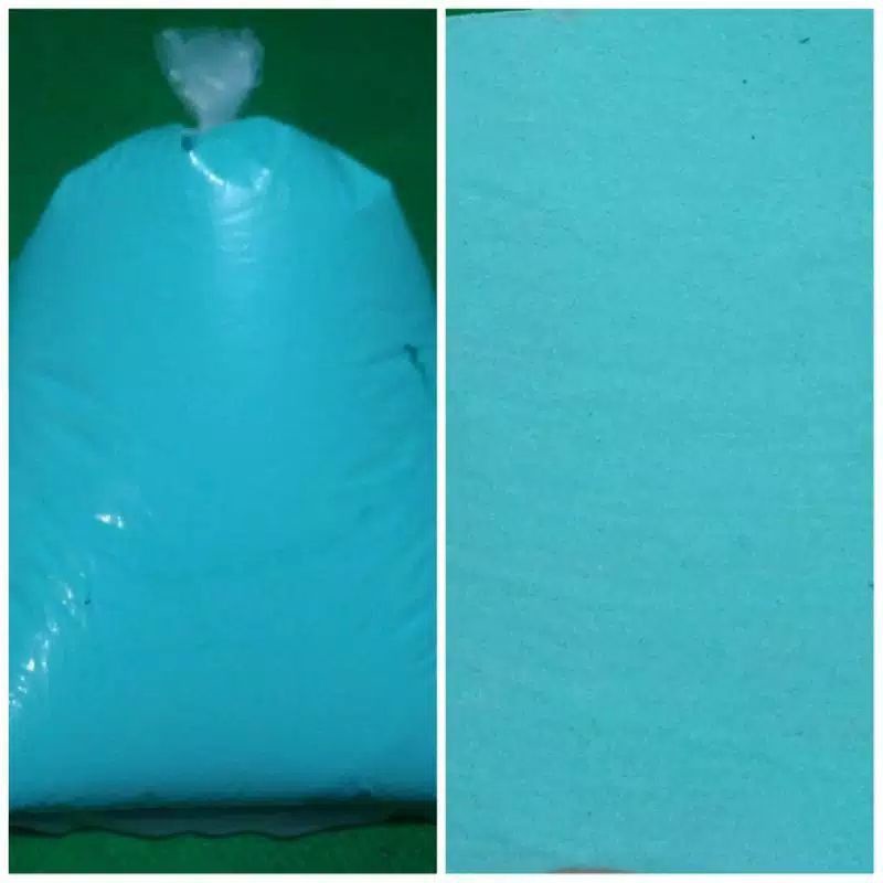 Jual Cat Tembok Kiloan Warna Tosca Muda 1Kg | Shopee Indonesia
