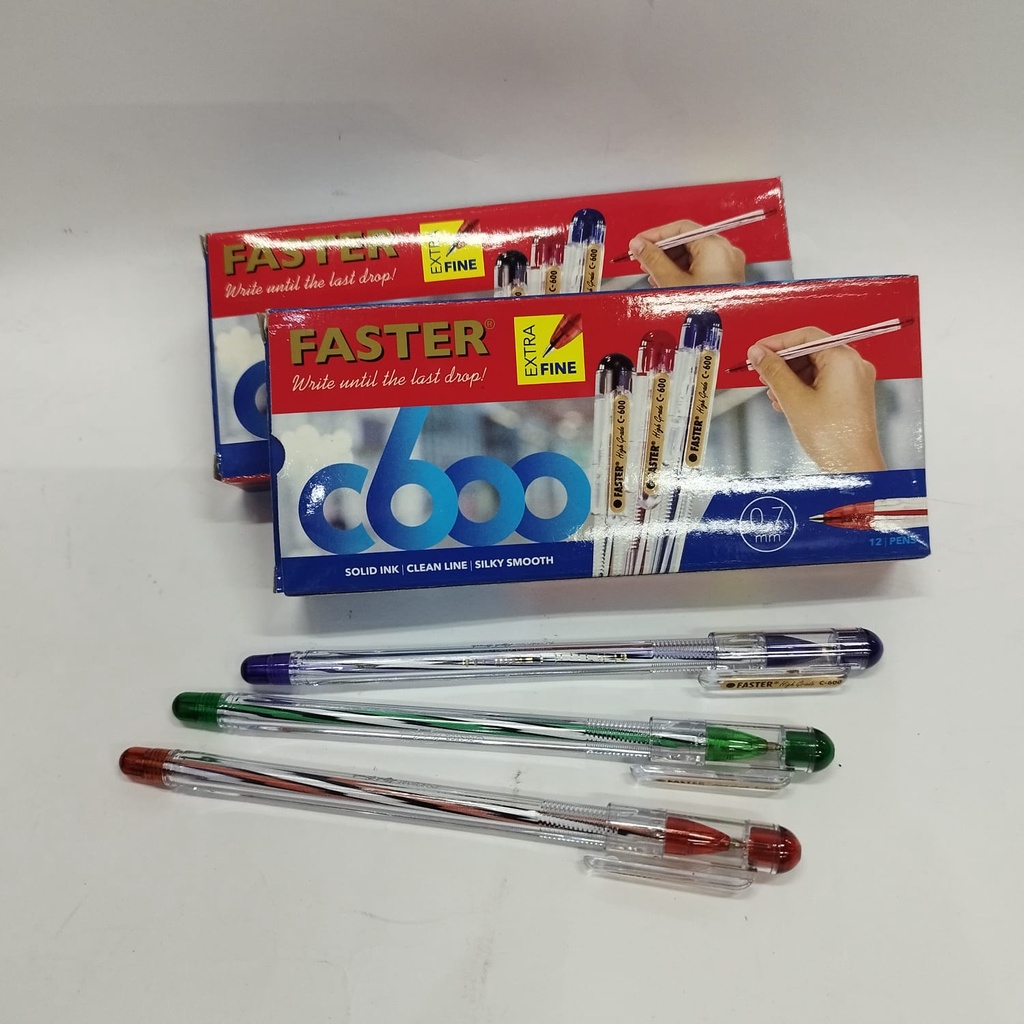 Jual Pulpen Faster Terlengkap & Harga Terbaru April 2026 | Shopee Indonesia