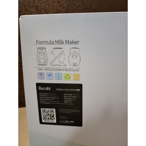 Jual Burabi Milk Maker | Shopee Indonesia