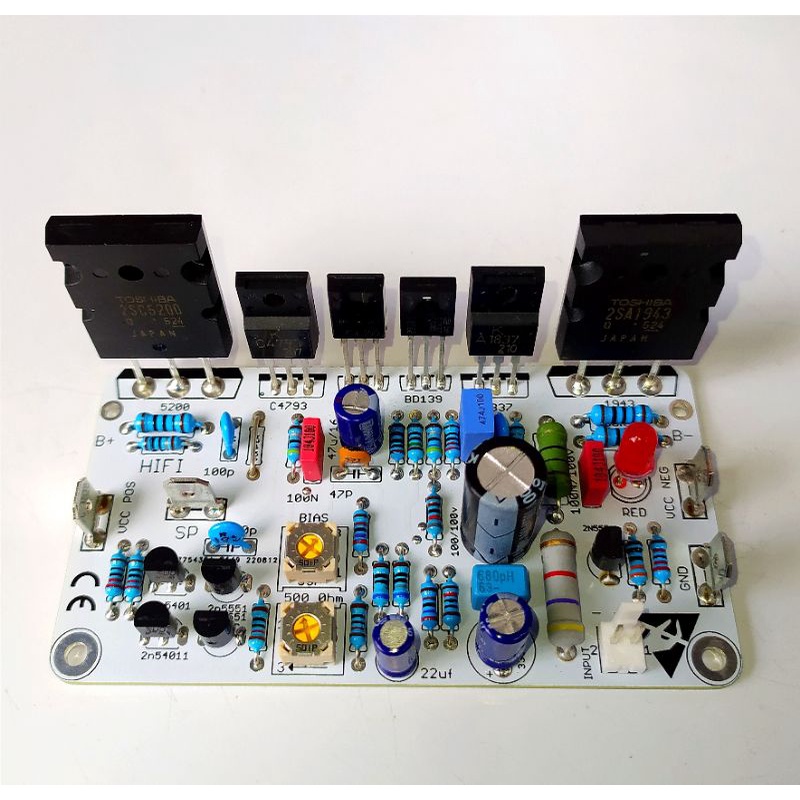 Jual KIT DRIVER OCL HIFI | Shopee Indonesia