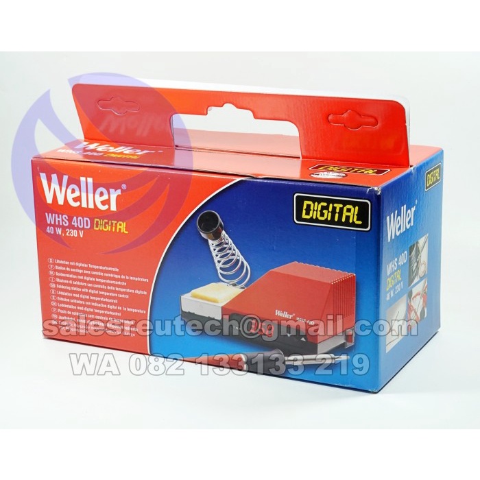 Jual Weller WHS40D Soldering Station WHS 40D | Shopee Indonesia