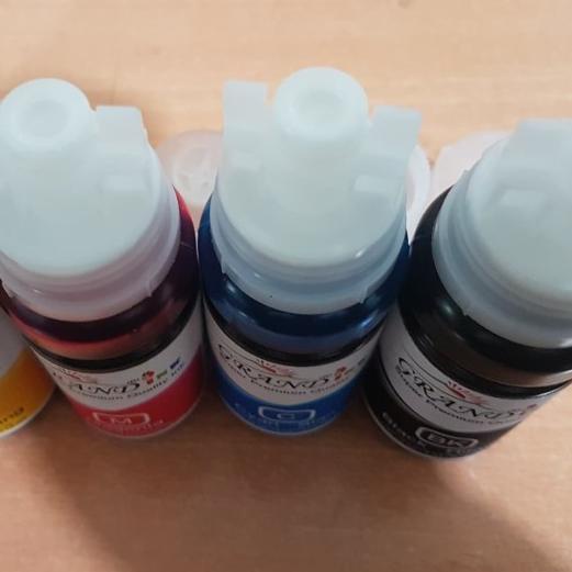 Jual Tinta Grand Ink untuk Epson L1110 L3110 L3150 (100mL) - Black ...