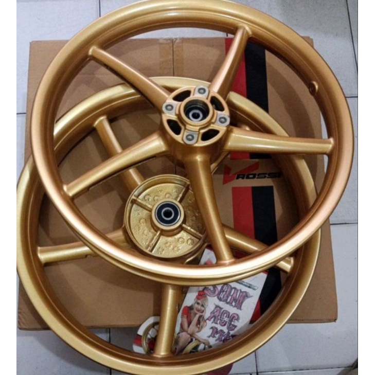 Jual Velg racing Rossi sanca motr mx old-vega zr-vega R-jup burhan-jup ...