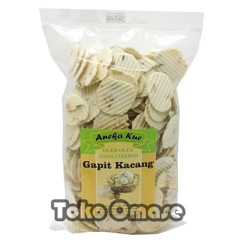 Jual Gapit Kacang Oleh Oleh Khas Cirebon | Shopee Indonesia