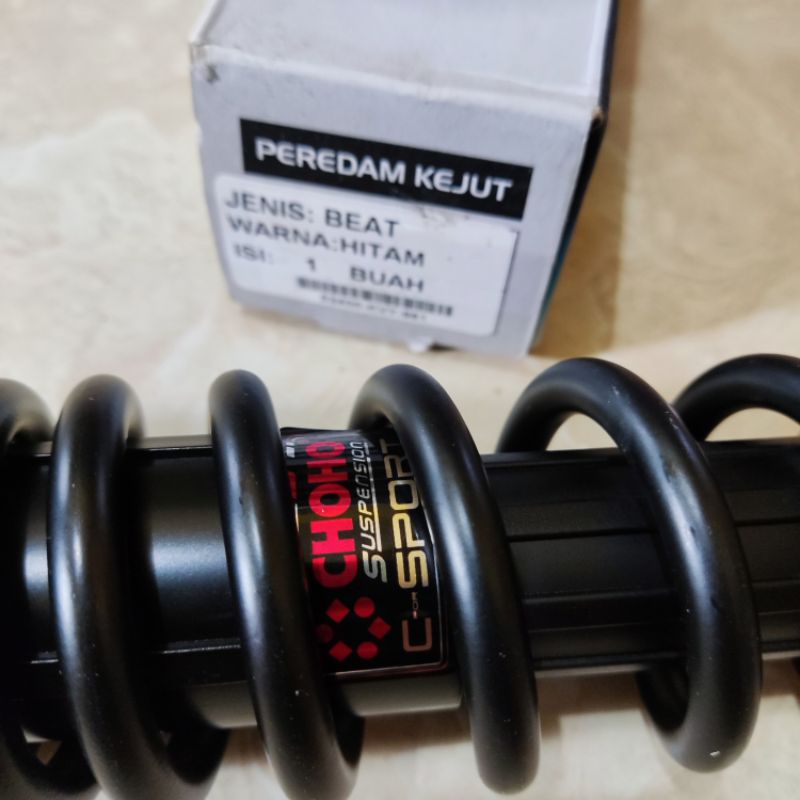 Jual Shockbreaker Rear 52400-KVY-961 Honda Beat Scoopy Vario Spacy KVY ...