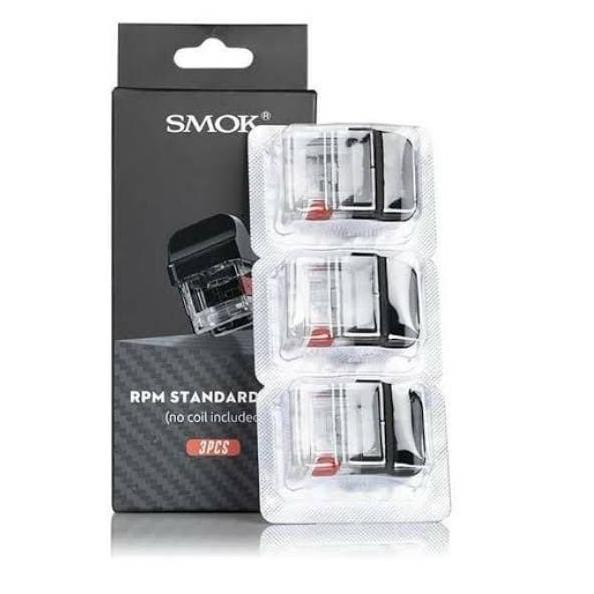 Jual CATRIDGE SMOK RPM 40 STANDAR POD 4.3ML | Shopee Indonesia