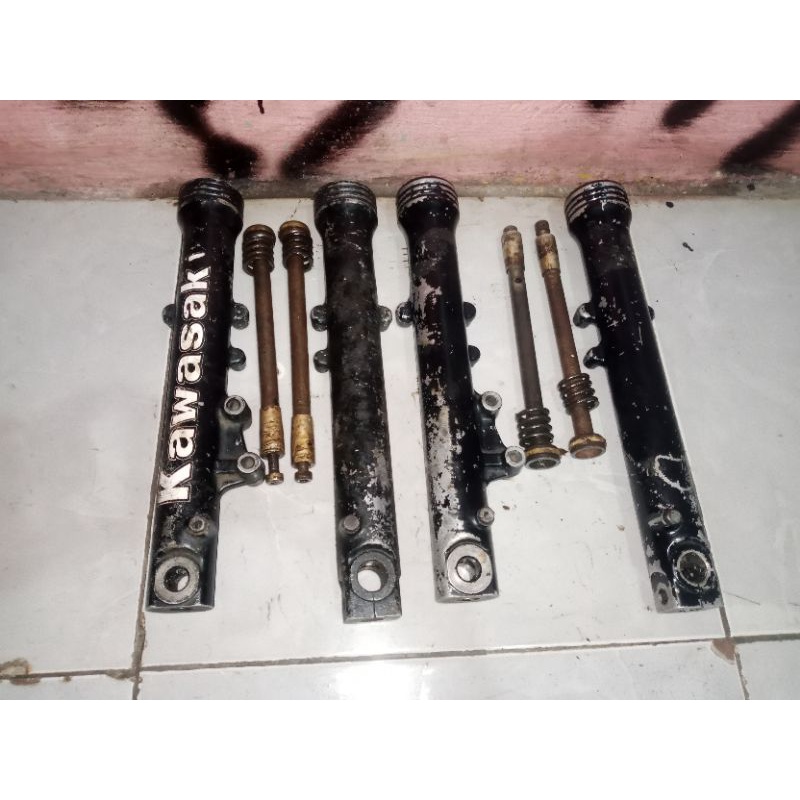 Jual bottom ninja Serpico kidal krsp original copotan | Shopee Indonesia