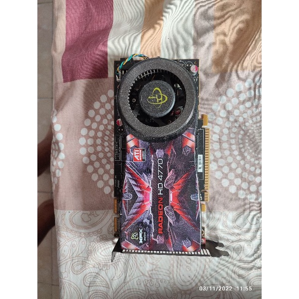 Jual VGA ATI RADEON HD 4770 DDR5 512 | Shopee Indonesia