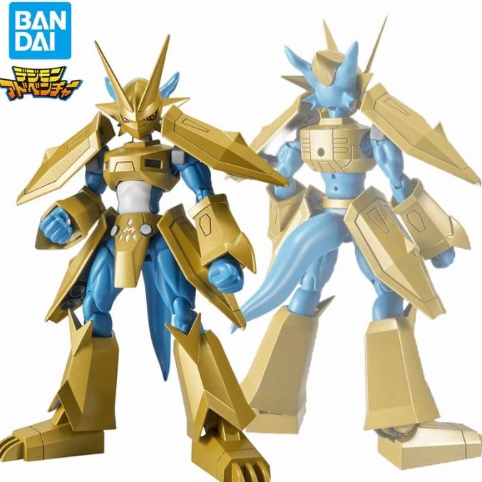Jual Bandai Figure rise Magnamon Digimon 02 zero two standard bukan SHF ...