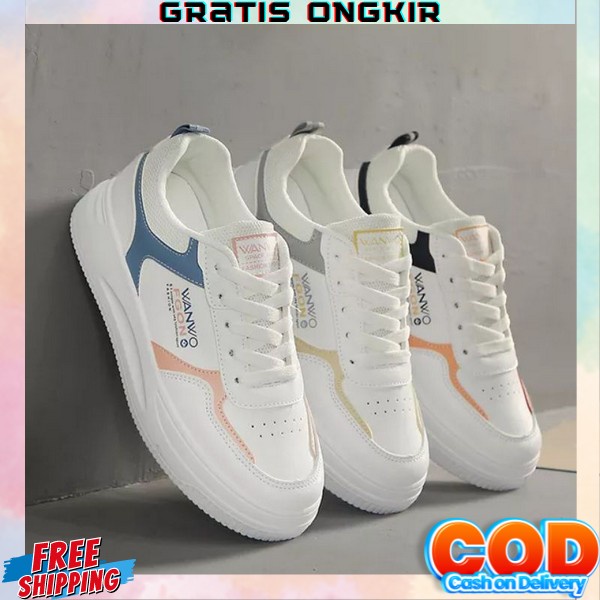 Jual Snekers Sneker Sepatu Spatu Sapatu Septu Sneaker Snakers Snaker ...