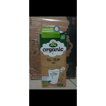Jual Susu Organic UHT Arla 1000ml | Shopee Indonesia