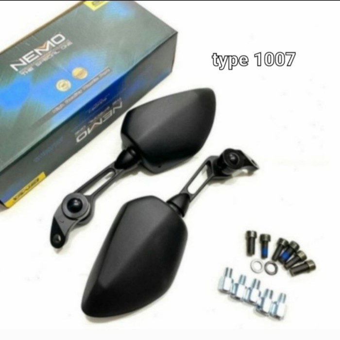 Jual spion nemo new model tipe 1008 1007 pnp pcx aerox nmax adv ...