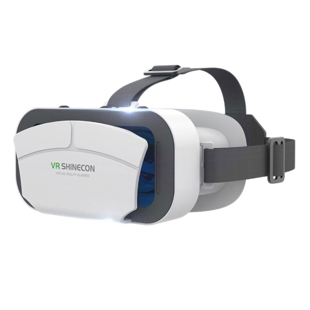 Jual Shinecon VR Box IMAX Giant Screen Virtual Reality Glasses - G12 ...