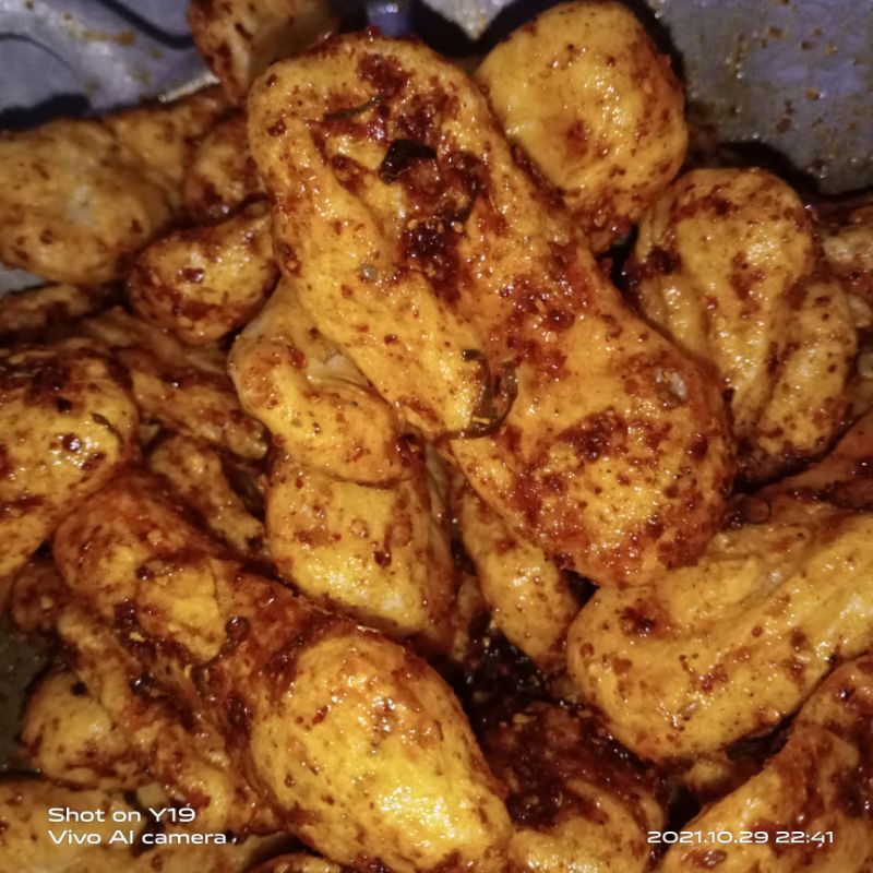 Jual CUANKI LIDAH PEDAS 250GRAM / BATAGOR PEDAS | Shopee Indonesia